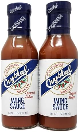 Amazon.com : Generic 2 pack of Pure Louisiana Crystal Hot Sauce ...