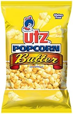 Amazon.com: Utz Butter Popcorn 2.5 Oz, Pack of 14