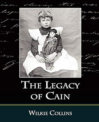 The Legacy of Cain: Collins, Au Wilkie: 9781605970073: Amazon.com: Books
