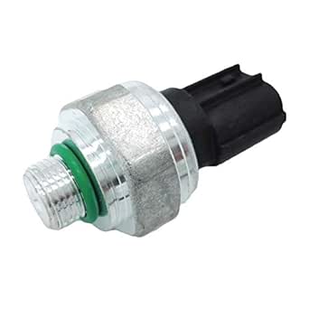 Amazon.com: OKAY MOTOR Air Conditioner A/C Pressure Sensor for Honda CR ...