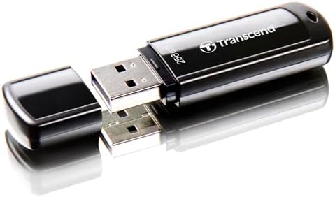 Transcend 256GB JetFlash 700 USB 3.1 Gen 1 Flash Drive USB Stick Black ...