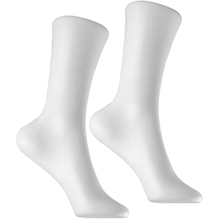 Amazon.com: Ipetboom 2pcs Male Mannequin Foot Display Model Female Foot ...