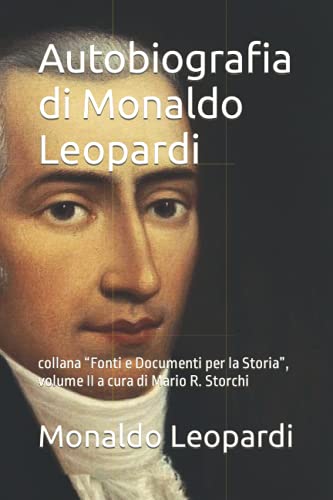 I Libri di Monaldo Leopardi da leggere a Gennaio 2022