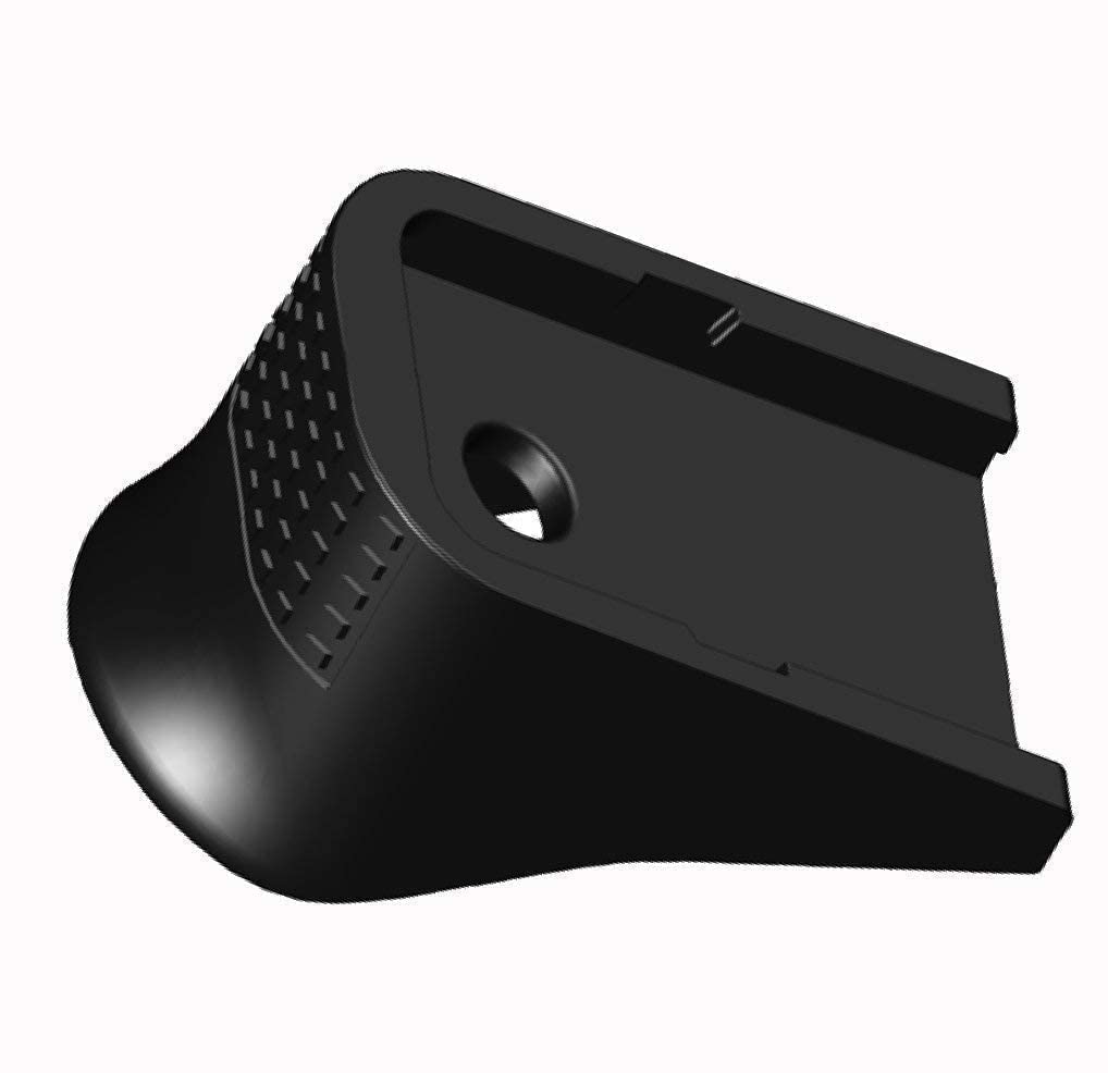 Garrison Grip Four 0.875IN Extensions Fits Glock 43 G43 9mm - Pistol ...