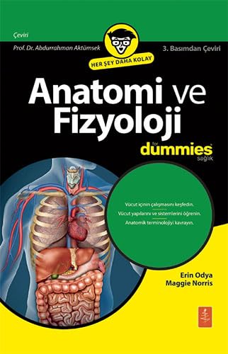 Anatomi ve Fizyoloji for Dummies - Anatomy & Physiology For Dummies ...