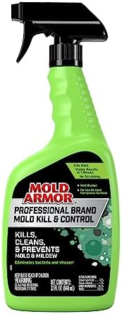 Amazon.com: Mold Armor Professional Brand Mold Kill & Control Spray, 32 ...