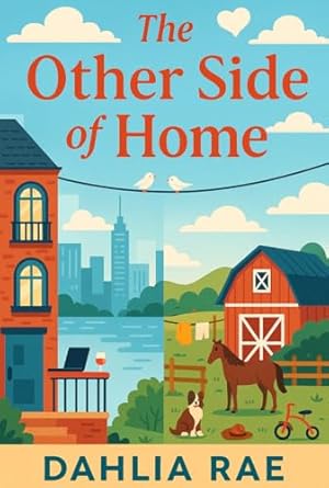 The Other Side of Home - Kindle edition by Rae, Dahlia. Literature ...