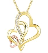 Amazon.com: MEDWISE Sunflower Necklace Pendant Jewelry Gifts Gold ...