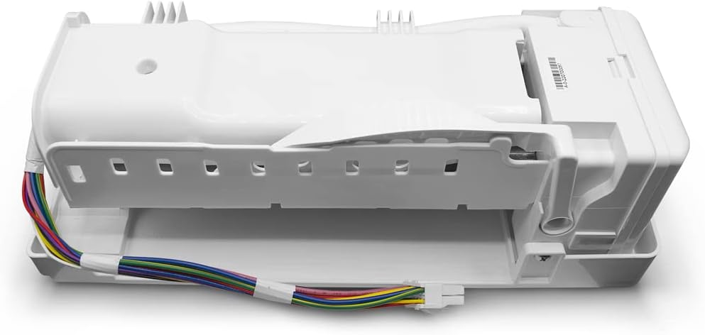 Amazon.com: Samsung DA97-07603B Freezer Ice Maker Assembly , white ...