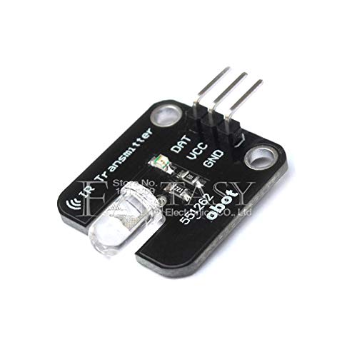 1pcs Infrared Emission Module IR Transmitter for Arduino Electronic ...