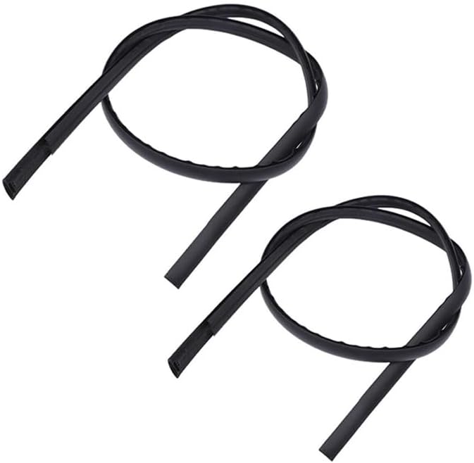 Amazon.com: 2pcs Roof Drip Molding Weatherstrip 75555-06080 75556-06080 ...