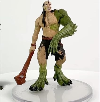 Amazon.com: Wiz Kids Dragonflesh Grafter #30 - Fizban's Treasury of ...