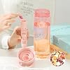THE VENTI SHOTAY Unbreakable Water Bottle with Sipper BPA Free, Leak ...