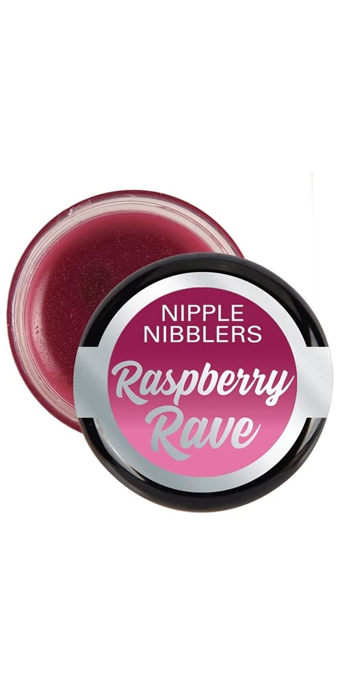 Amazon.com : Nipple Nibblers Cool Tingle Balm (Raspberry Rave, Bubble ...