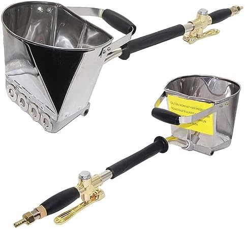 Amazon.com : YOUHO Texture Gun Stucco Sprayer Mortar Sprayer Wall ...