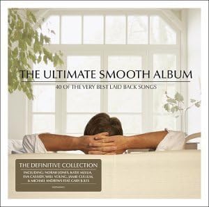 The Ultimate Smooth Album: Amazon.co.uk: CDs & Vinyl