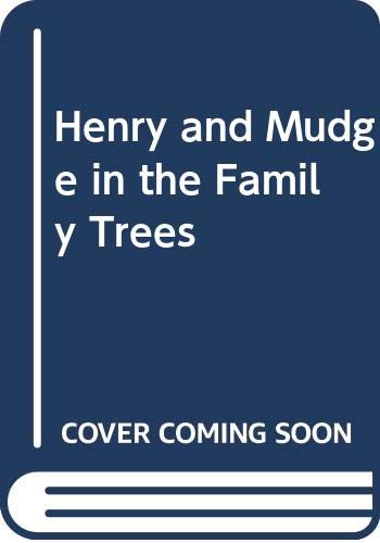 Henry and Mudge in the Family Trees: Rylant, Cynthia, Stevenson, Sucie ...