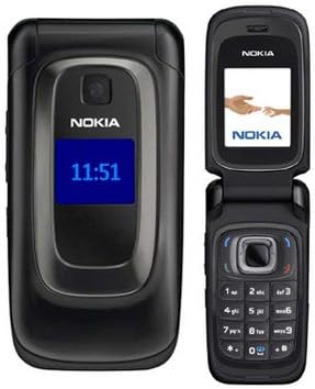 Amazon.com: Nokia 6085 Unlocked GSM Phone with Quad-Band, 0.3MP Camera ...