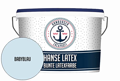 Baby blue wall paint - The 15 best products in comparison - Hifi-Online.net