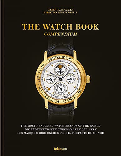 The Watch Book Compendium