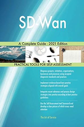 SD-WAN A Complete Guide - 2021 Edition by - Amazon.ae