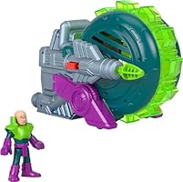 Fisher-Price Imaginext DC Super Friends Toy Lex Luthor Spinning Saw ...