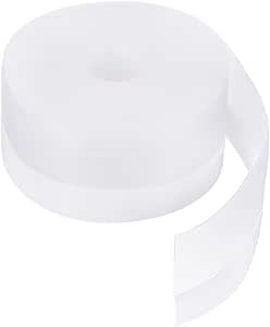 PATIKIL 8M/26ft Silicone Seal Strip, Door Window Bottom Seal Strip ...