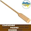 Amazon.com: Giant Wooden Mixing Paddle 36-in Beech Heavy Duty - Made in ...