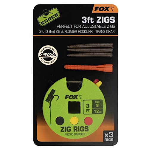 The Perfect Zig Rig Setup | Carp Rigs | Carp 'n' Bait.co.uk