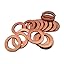 YAKUFAST M6 M7 M8 M9 M10 M11 M12 M13 M14 M15 M16 M25 Solid Copper ...
