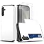 for Samsung Galaxy S25 FE + 2 Screen Protectors,Case with Card Holder ...