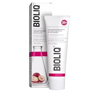 Amazon.com: Bioliq - 35+ Anti-Aging Cream for Dry Skin - Moisturizer ...