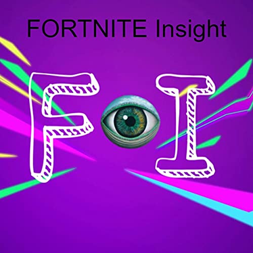 Amazon.com: FORTNITE Insight : Rox: Audible Books & Originals