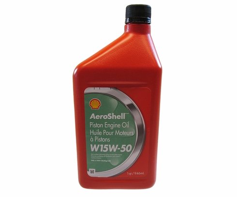 Amazon.com: Aeroshell oil W 15W50 MG 550022445 : Automotive