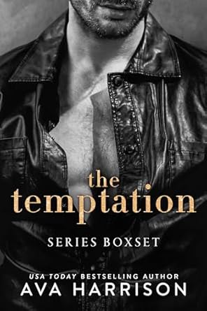 Amazon.com: The Temptation Series: A Complete Billionaire Romance Box Set eBook : Harrison , Ava ...