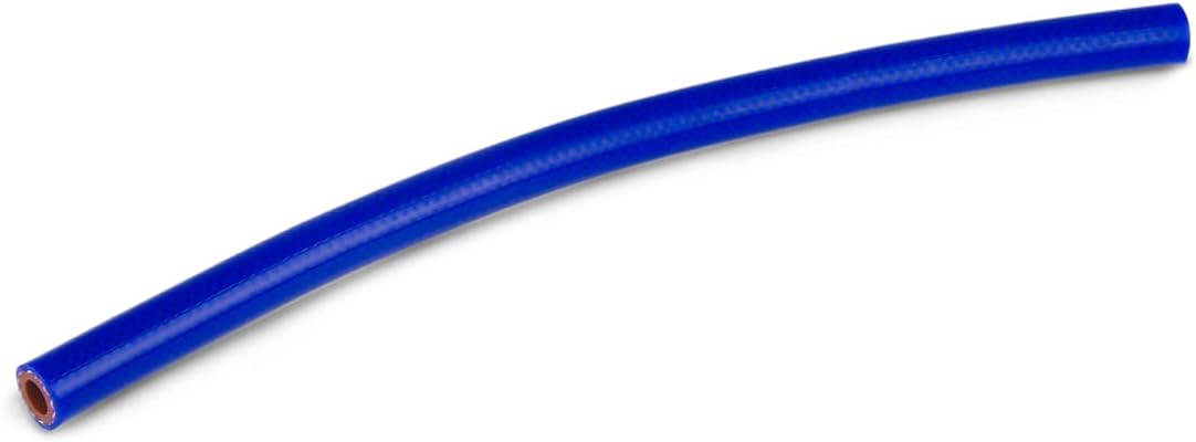 Amazon.com: 5/8" ID High Temp Reinforced Silicone Heater Hose 25 feet ...