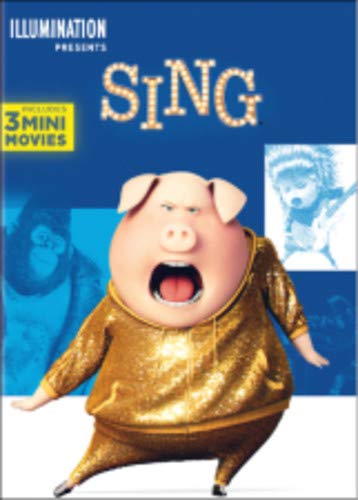 Sing: Amazon.in: Matthew McConaughey, Reese Witherspoon, Seth ...