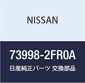 Amazon.co.jp: NISSAN 73998-2FR0A Genuine Nissan Parts Clips : Automotive