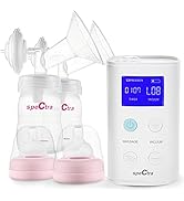 Spectra S1 Plus | Extractor de Leche Eléctrico Doble con Batería ...