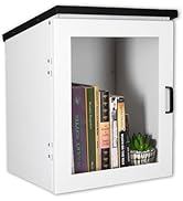 Amazon.com: Ilyapa Outdoor Library Book Box - Free Literature Exchange ...