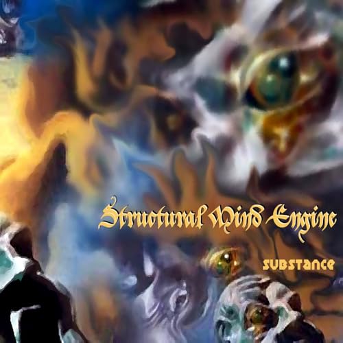 Play Substance by Structural Mind Engine on Amazon Music