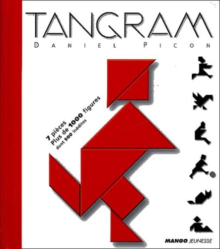 Amazon.com: Tangram: 9782740407028: PICON, Daniel: Books