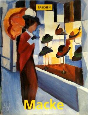 MACKE : Amazon.co.uk: Books