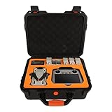 ・ブランド:Gdraco・製造元:Gdraco・モデル:AQX-1・製造元/メーカー部品番号:AQX-1・【Mini 3/mini3 proデザイン】このハードケースは Mini 3 Pro、RC/RC-N1リモコンとより多くの飛行組み合わ...