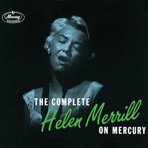 Amazon.com: The Complete Helen Merrill On Mercury : Helen Merrill ...