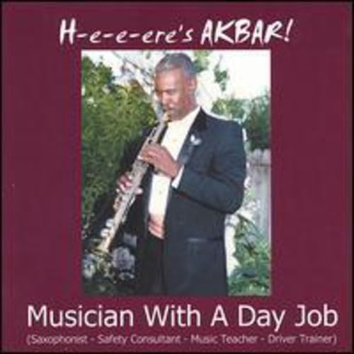 Akbar Muhammad - Musician with a Day Job - Amazon.com Music
