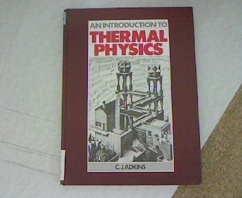 Amazon.com: An Introduction to Thermal Physics: 9780521330671: Adkins ...