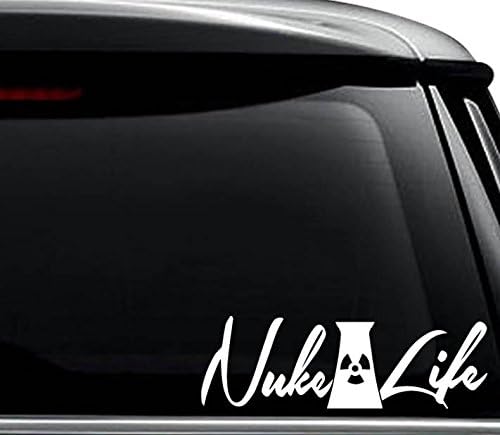 Amazon.com: Nuke Life JDM Japanese Decal Sticker For Use On Laptop ...