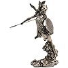 Amazon.com: Veronese Design 9 1/4 Inch Greek Goddess Athena Holding ...