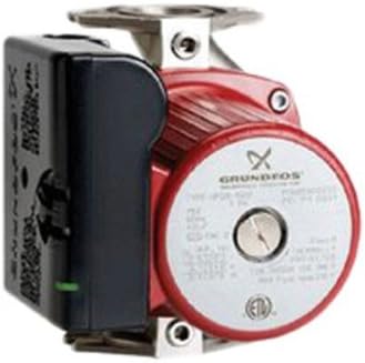 Grundfos 95906638 Single Phase Circulating Pump, Pump Accessories ...